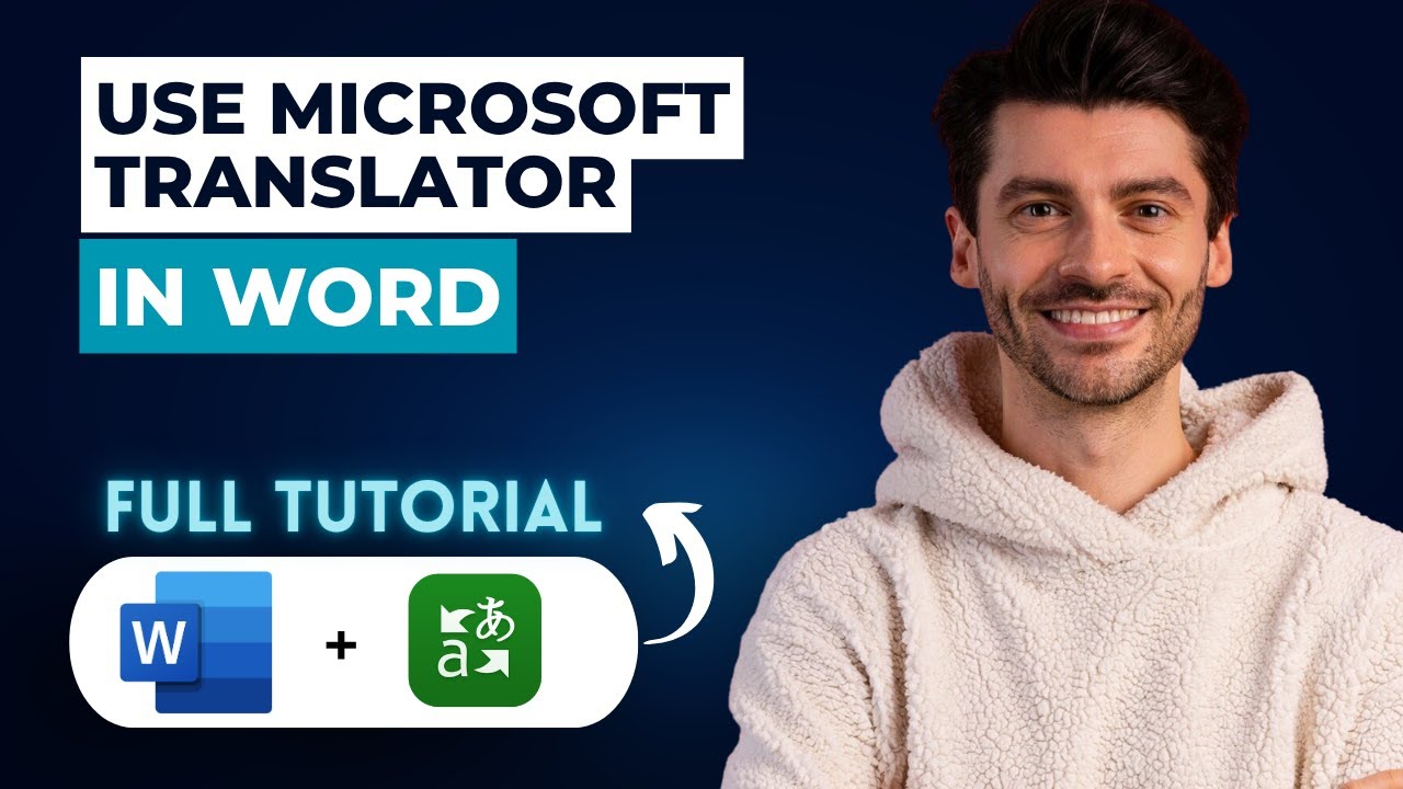 How to Use Microsoft Translator in Microsoft Word [2026 Guide] - YouTube