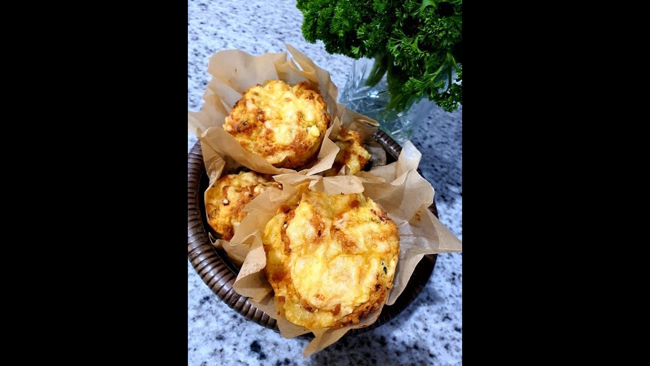 Thermomix Texas Muffins - YouTube
