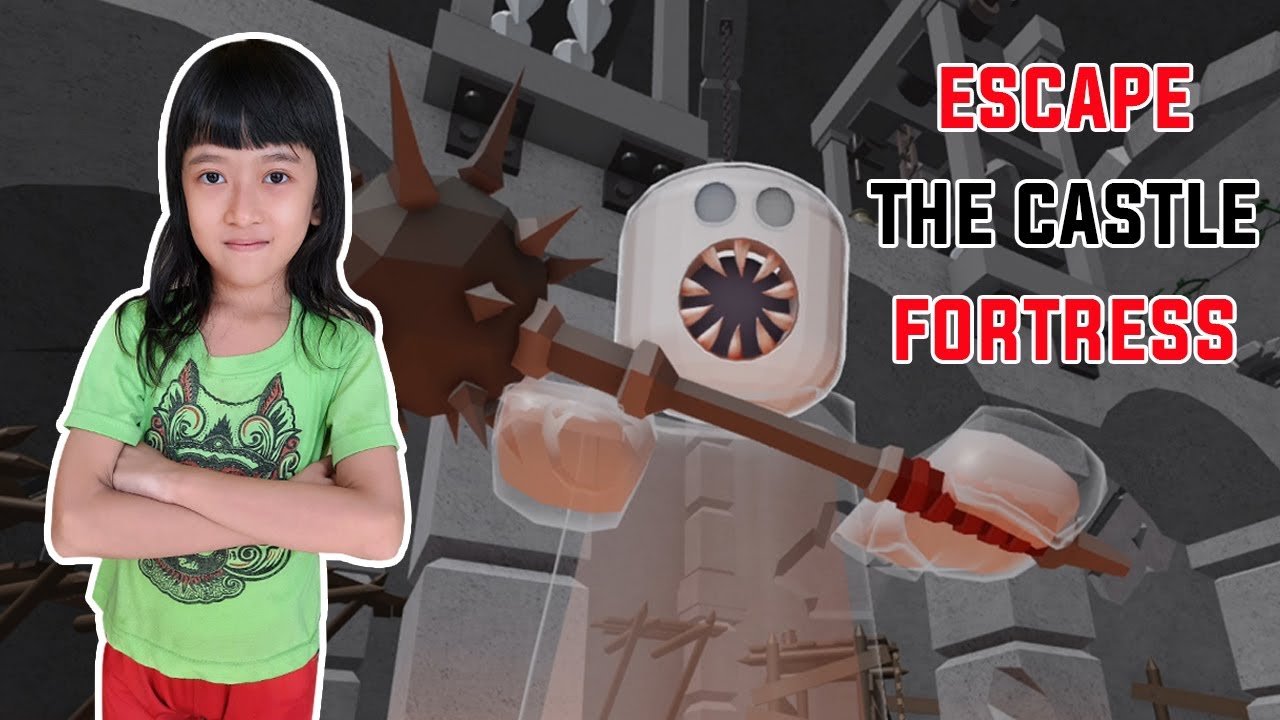 ESCAPE THE CASTLE FORTRESS - YouTube