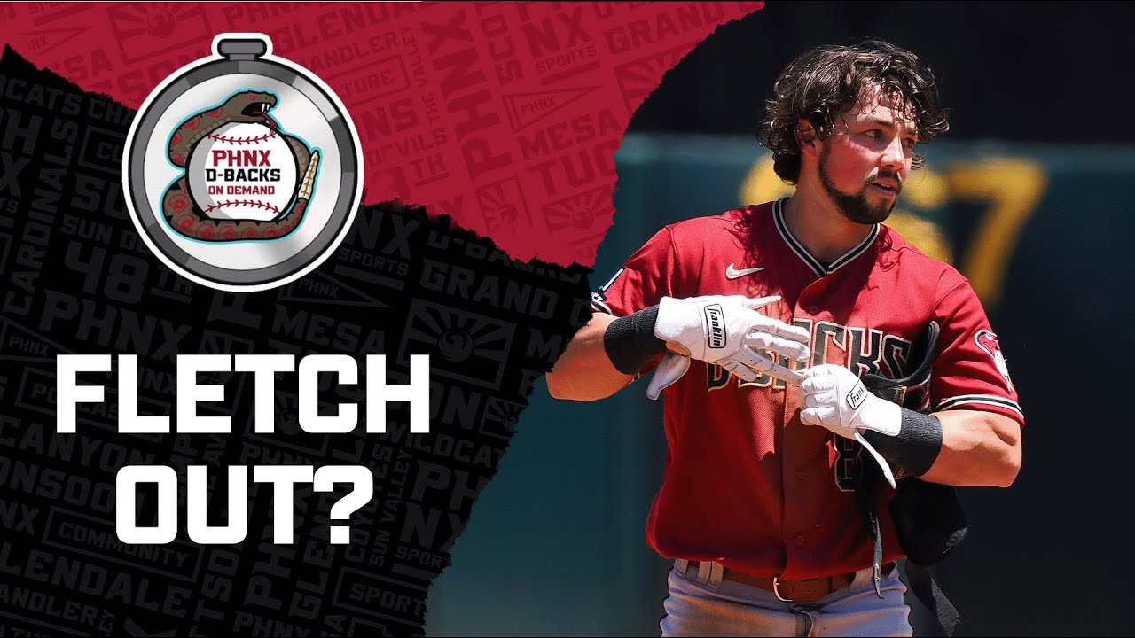 Why did the Diamondbacks send down Dominic Fletcher and call up Jake ...