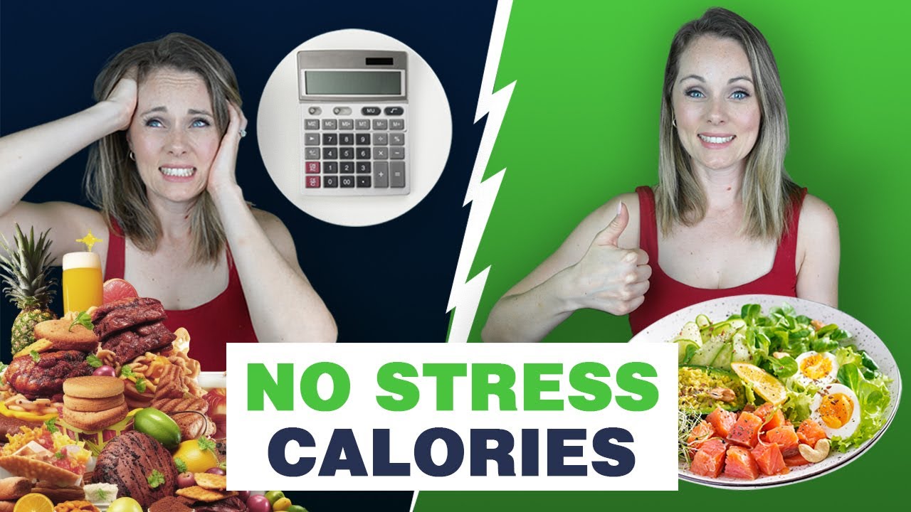 How To Count Calories WITHOUT Getting Obsessed (5 Tips) - YouTube