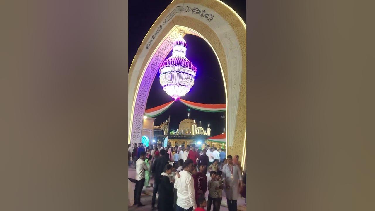 Baba tajuddin ki karamat.. #babta #nagpurtajuddinbaba #nagpurdargah # ...