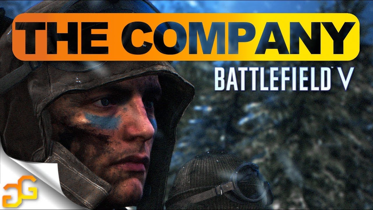 Battlefield 5 The Company + *NEW* Trailer Breakdown [BFV Customization ...