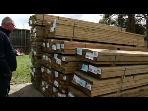 Timber Auction 26 September - YouTube