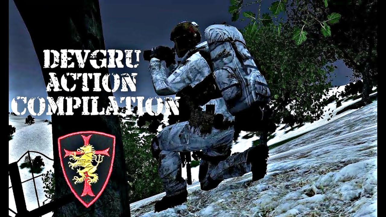 DEVGRU Action Compilation | Arma 3 Gameplay - YouTube