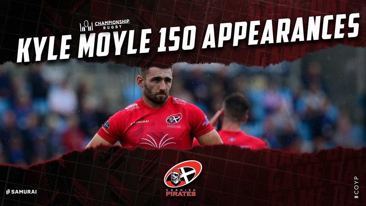 Kyle Moyle ahead of 150th appearance and retirement announcement - YouTube