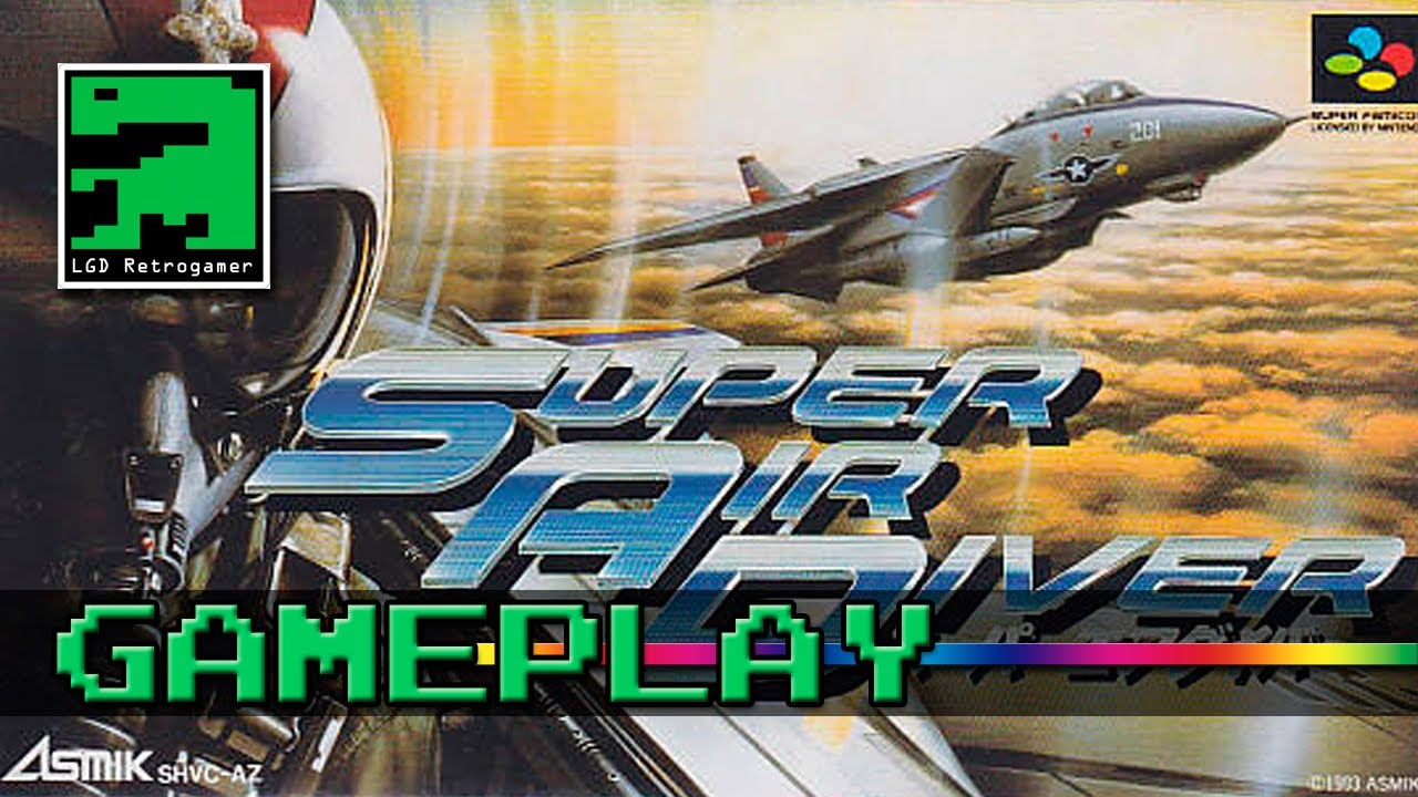 Lock On (Super Nintendo) - YouTube