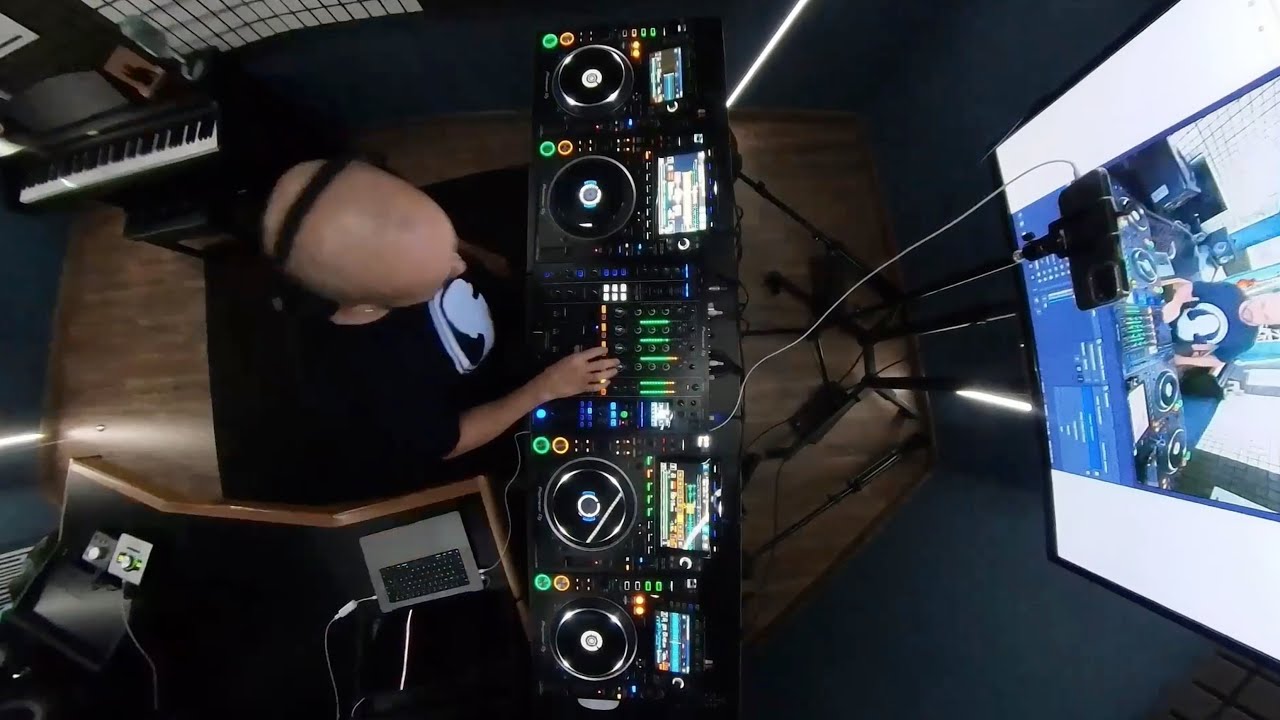 Cosas que tu dj favorito no sabe hacer. - YouTube