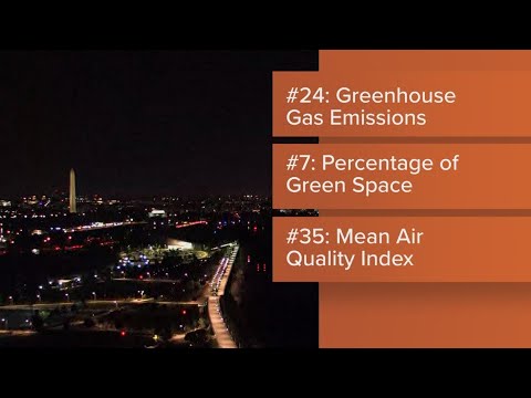 Living Green in DC: How Washington ranked among the "greenest cities ...