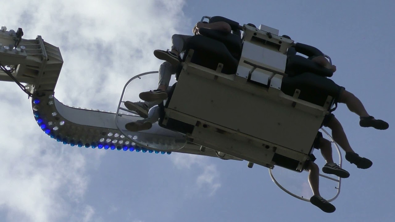 Svatováclavská pouť 2021 (Stará Boleslav) - ATRAKCE K2 (BOOSTER ...