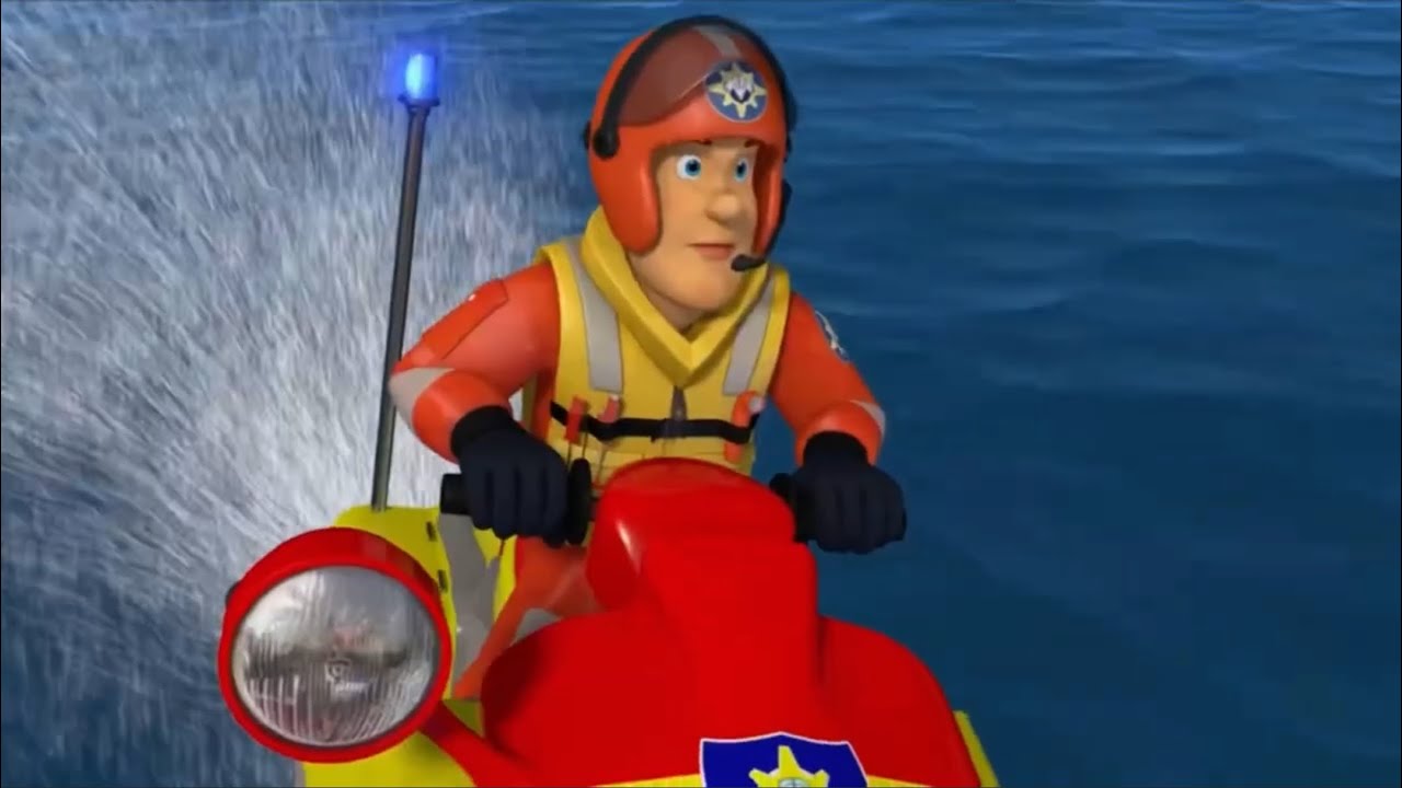 Fireman Sam™ | All at Sea | Series 9 Episode 1 - YouTube