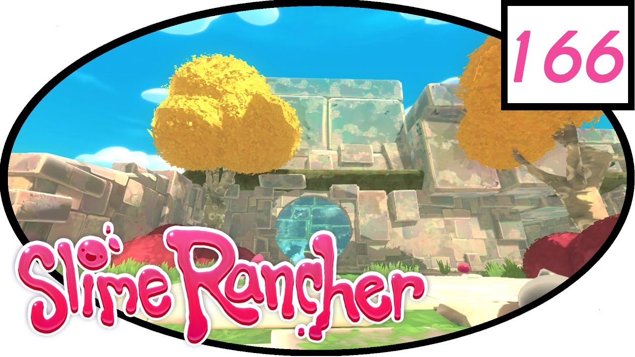 SLIME RANCHER [166] Rotes & Grünes Echo am Haus | Lets play | deutsch ...