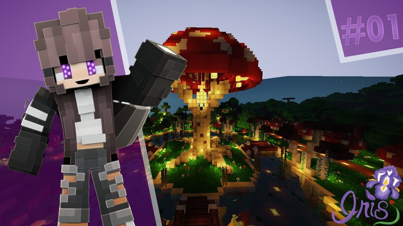 HELLO! || Iris SMP #1 S1 - YouTube