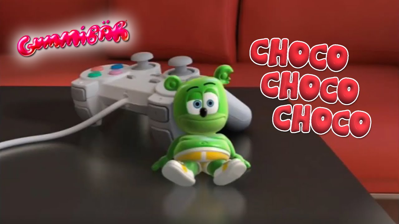 Choco Choco Choco - Full English Version - Gummibär - YouTube