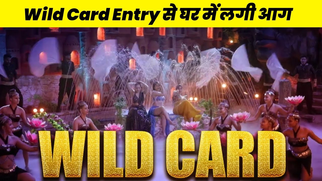 Bigg Boss 18 Wild Card contestants - Edin Rose, Yamini Malhotra, and ...