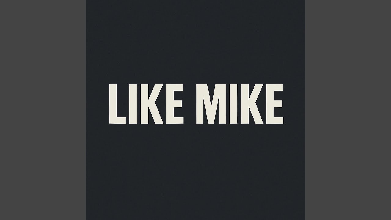 Like Mike - YouTube