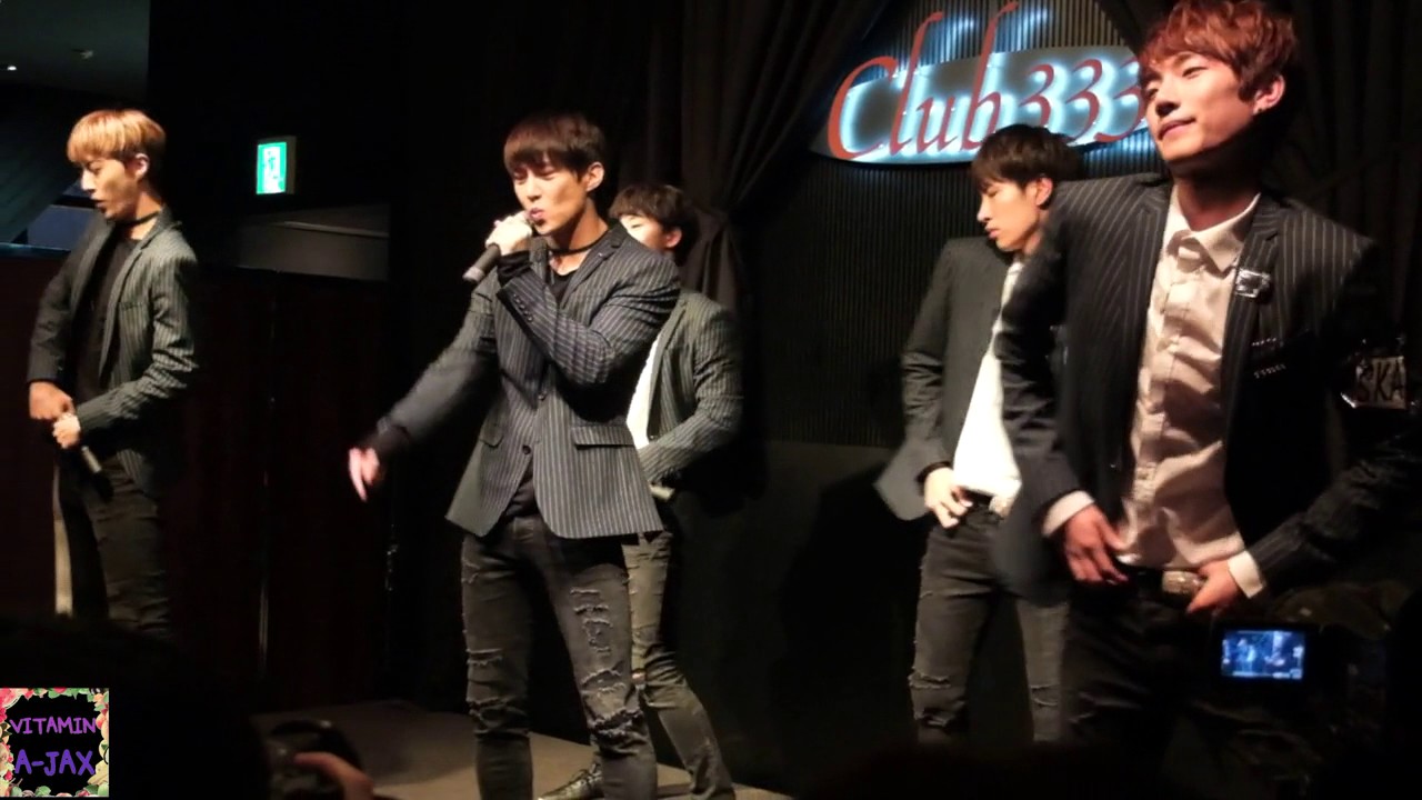 [찍갬] 170527 에이젝스 - LOVE LIKE THIS 네게로 (SS501) - YouTube