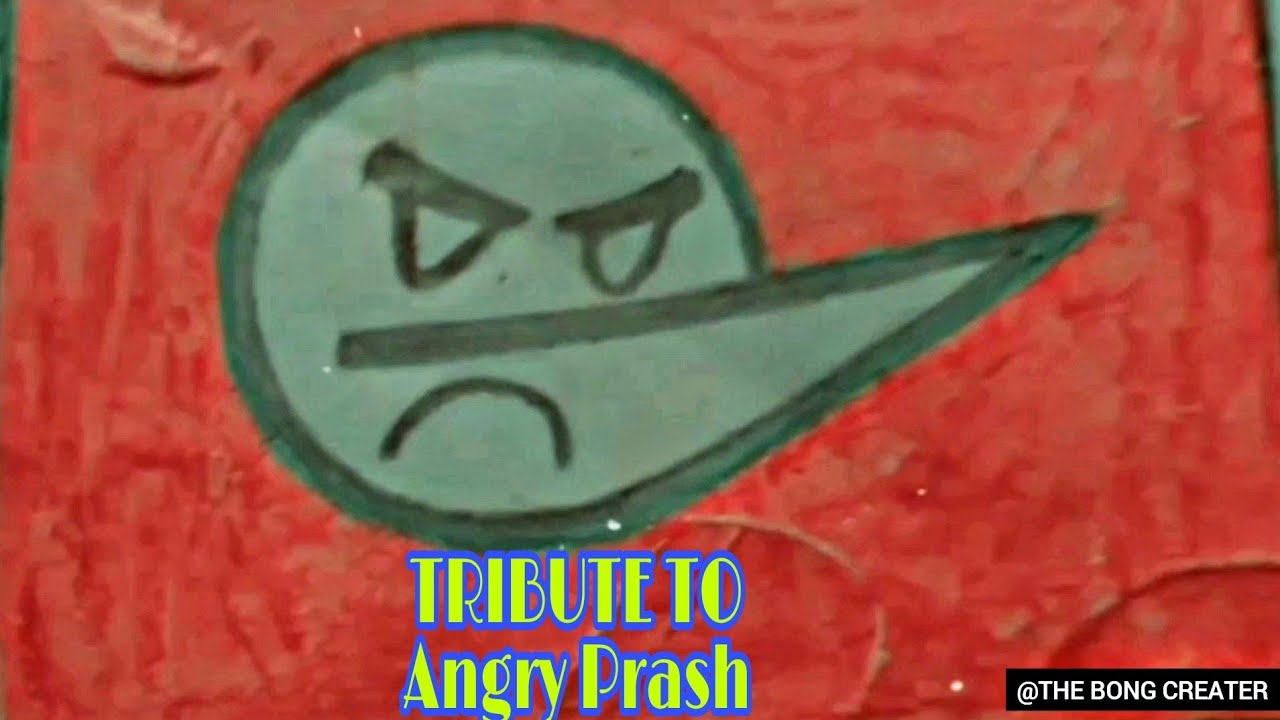 Tribute to Angry Prash Congratulation for his 5 million subscribers ...