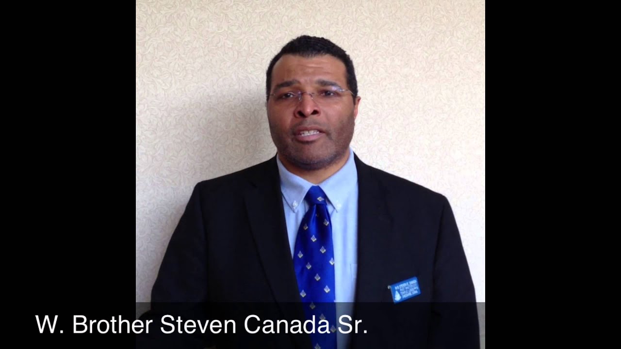 W. Bro Steven Canada Sr Gives A Summary Of Esoteric Freemasonry - YouTube