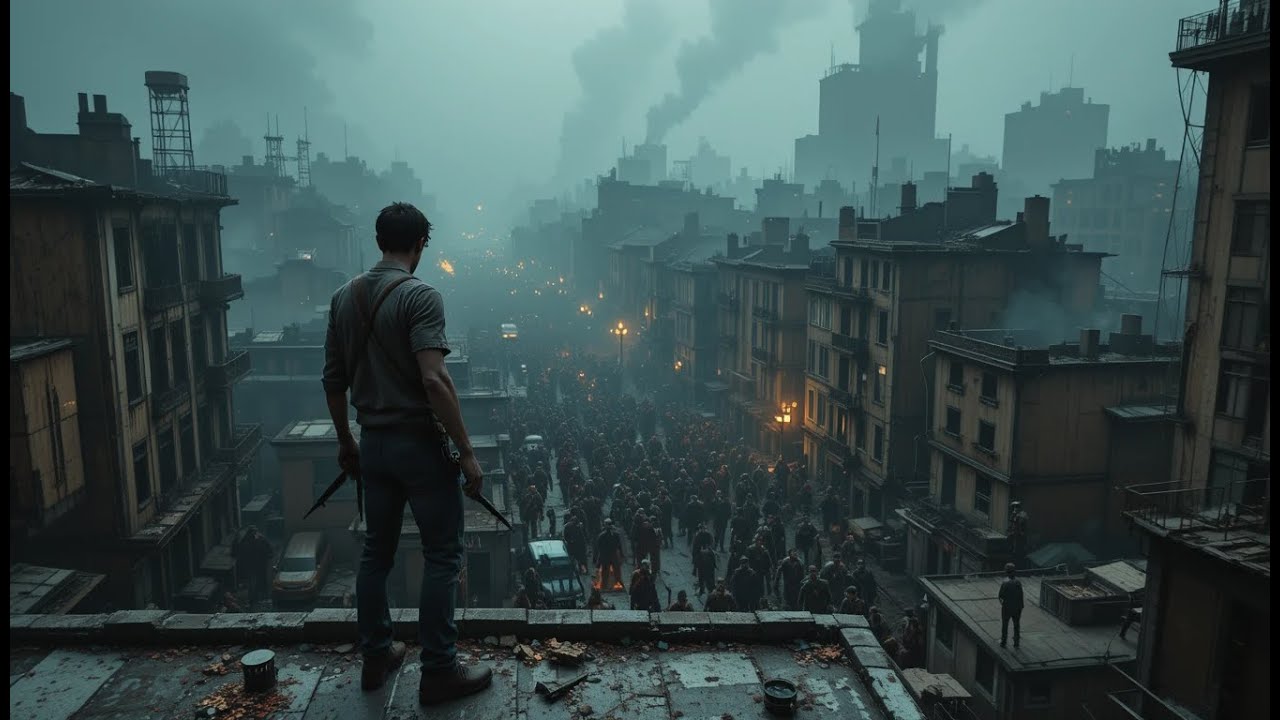 When the Dead Walk the Earth A Terrifying Story of Survival Against the ...