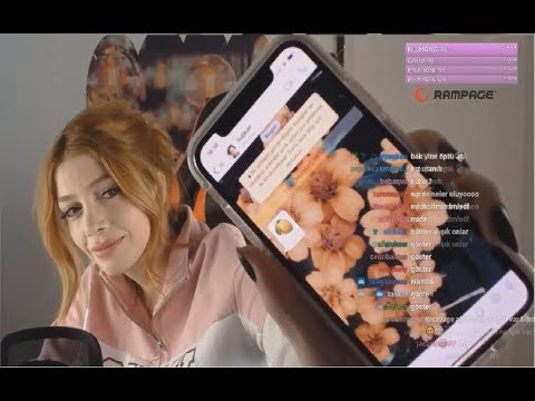 Naz Elraenin Attığı Mesajı Gösteriyor | PUBG Yayın Anları #26