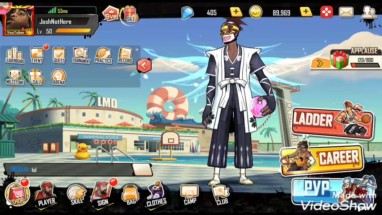 Dunk nation 3x3! Tuff game! - YouTube