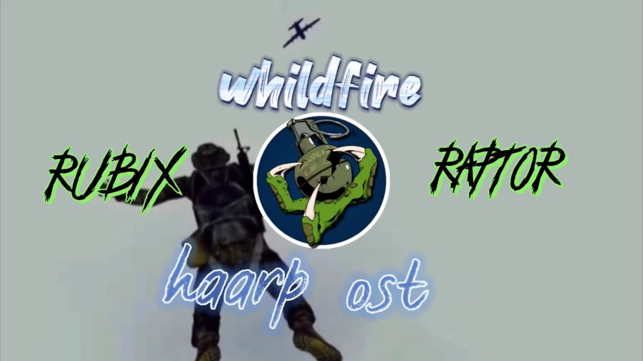 Rubixraptor arma3 H.A.A.R.P. episode 7 original soundtrack Mia Vaile ...