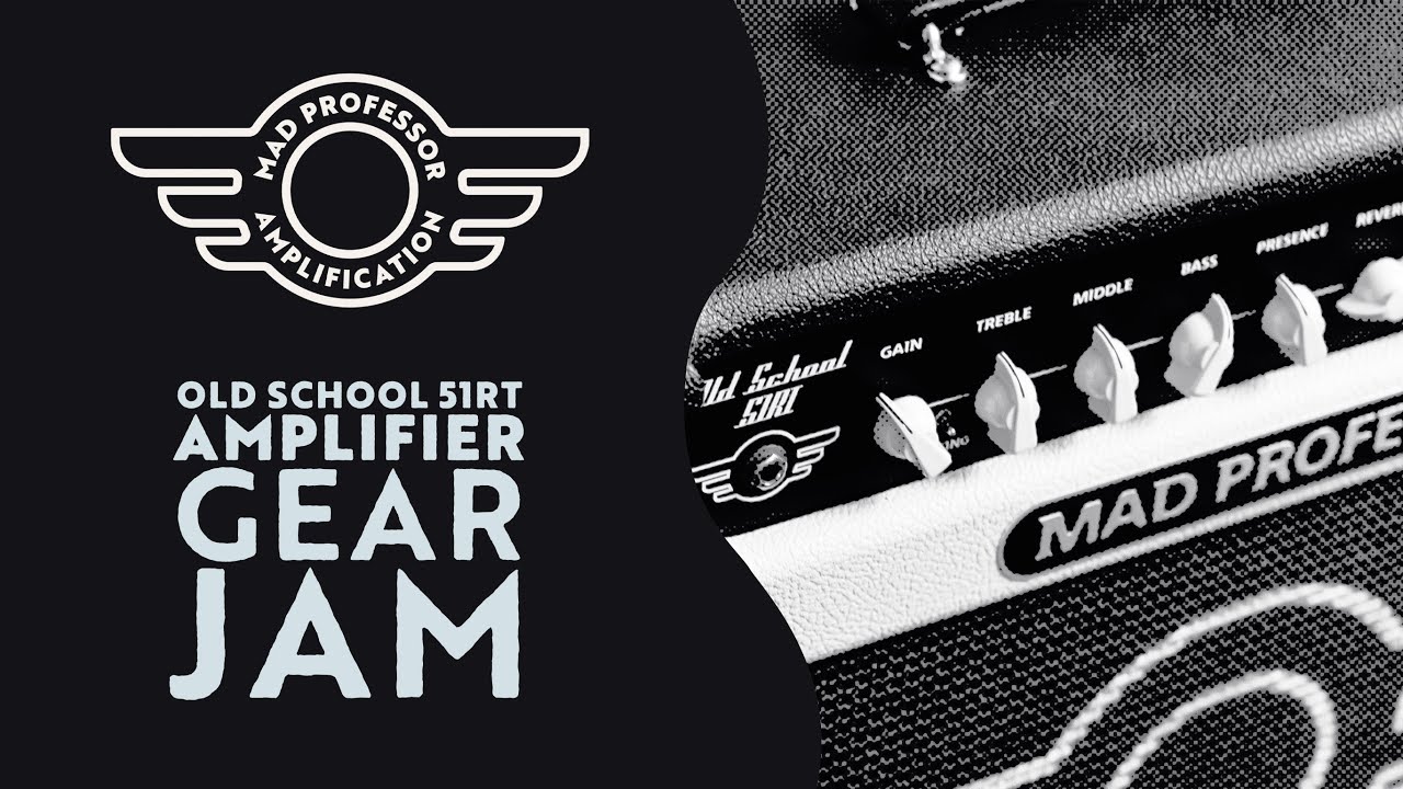 Gear Jam - Old School 51 RT - YouTube