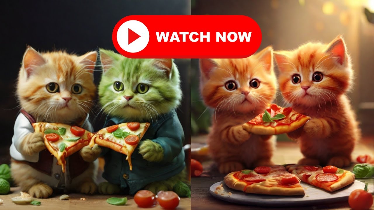 "Cat Grooming Delight: Paws, Purrs, and Pure Joy! 🐾 " #iamadamchannel ...