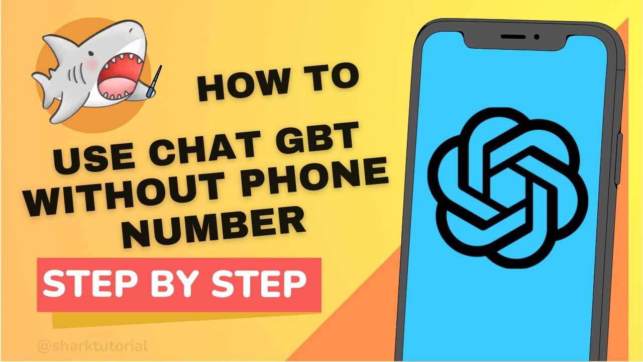 How To Use ChatGPT Without Phone Number - Login ChatGPT Without Phone ...