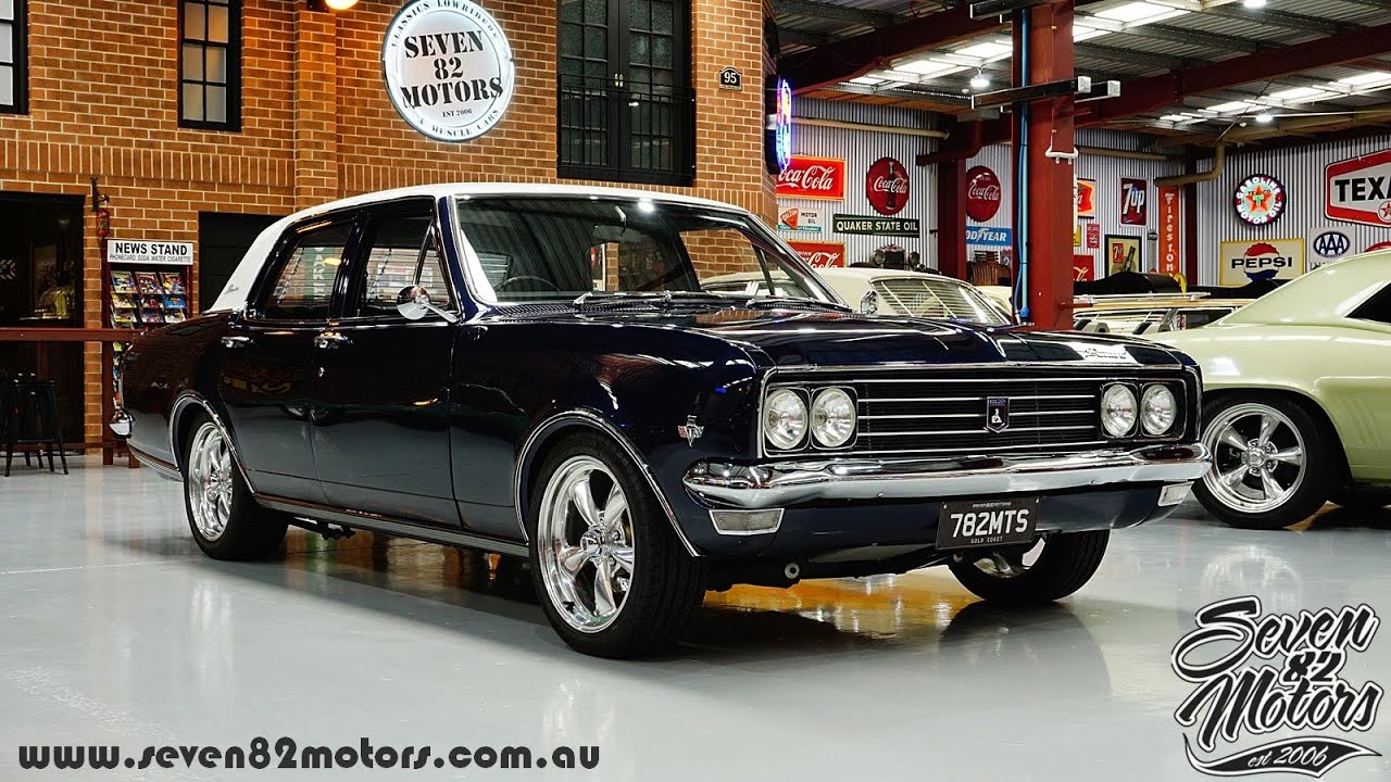 1971 Holden HG Premier sedan for sale @seven82motors Classics ...
