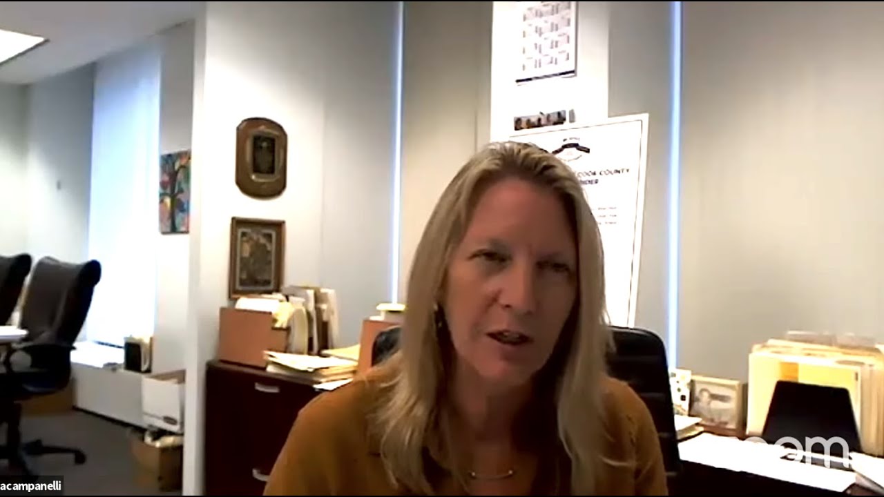 Amy P. Campanelli: Holistic Public Defense & The Road to Reform - YouTube