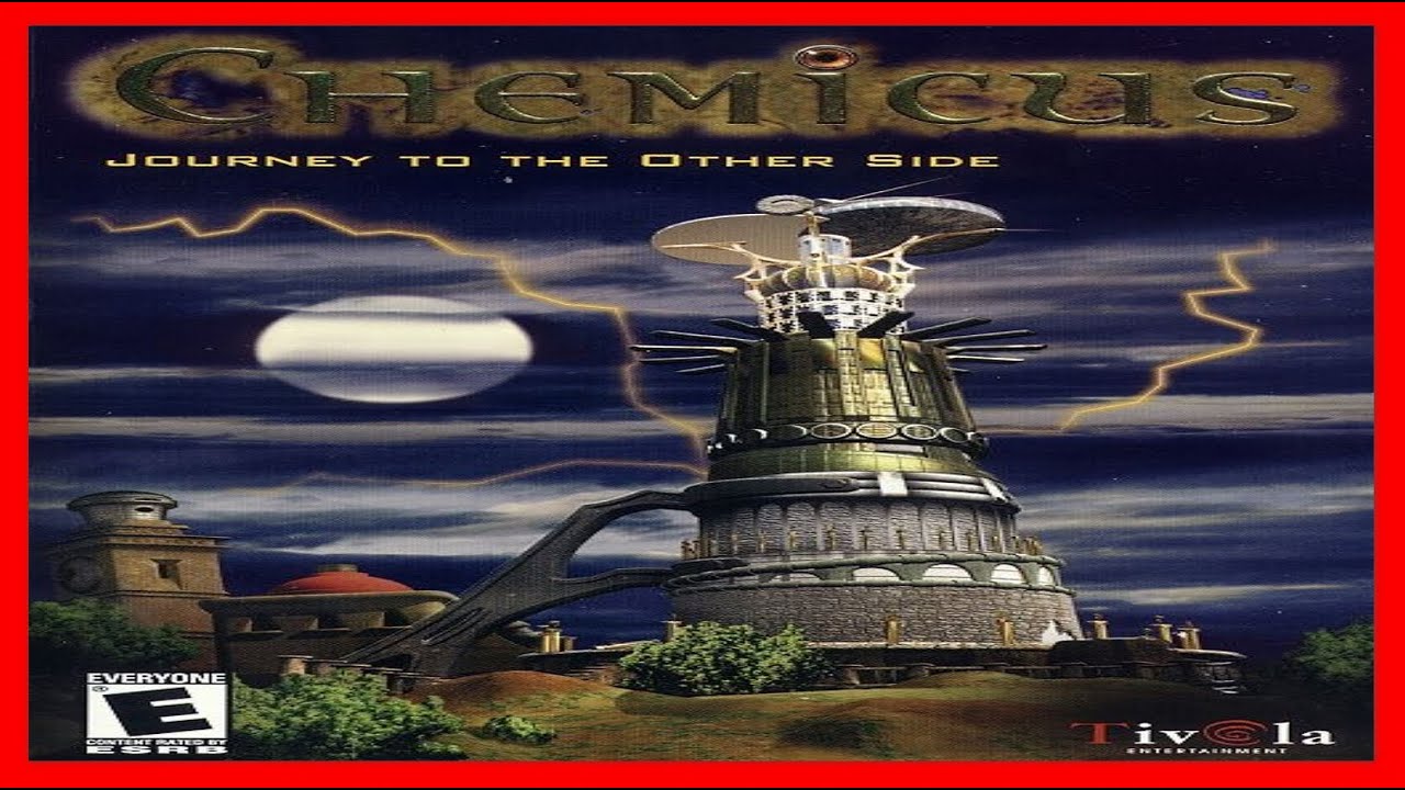 Chemicus - Journey to the Other Side (2001) PC - YouTube