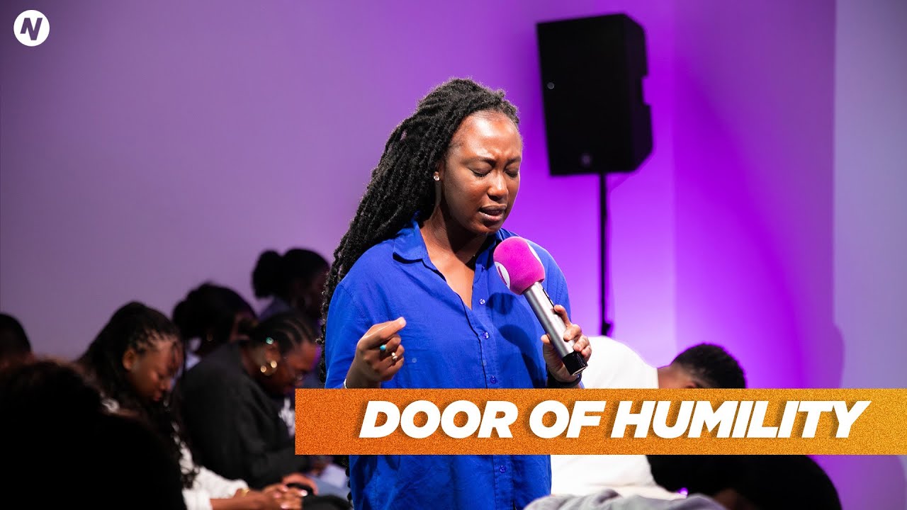 Door of Humility - Dr Lisa Adjei | A NEW SUMMER WK2 - YouTube