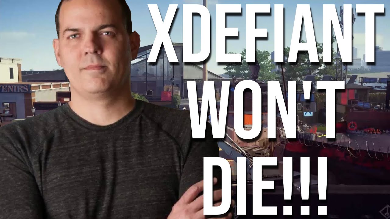 Mark Rubin Is an Absolute GENIUS for This in XDefiant! - YouTube