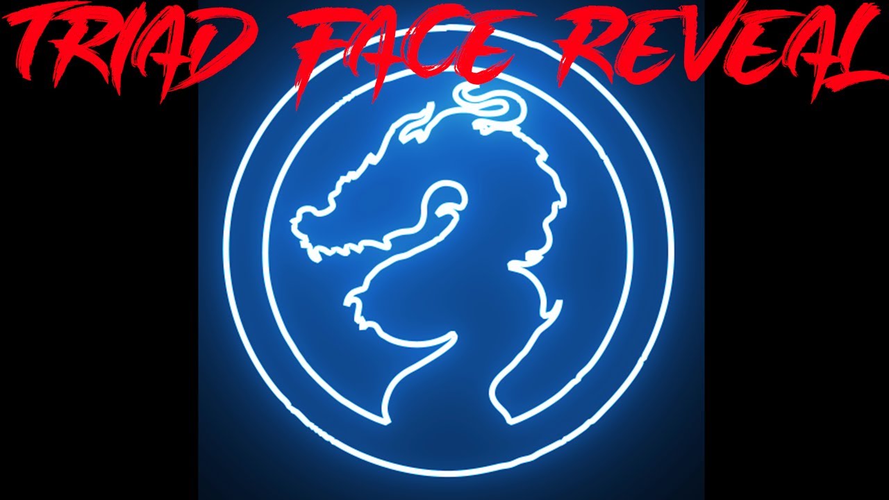 OFFICIAL Triad Face Reveal - YouTube