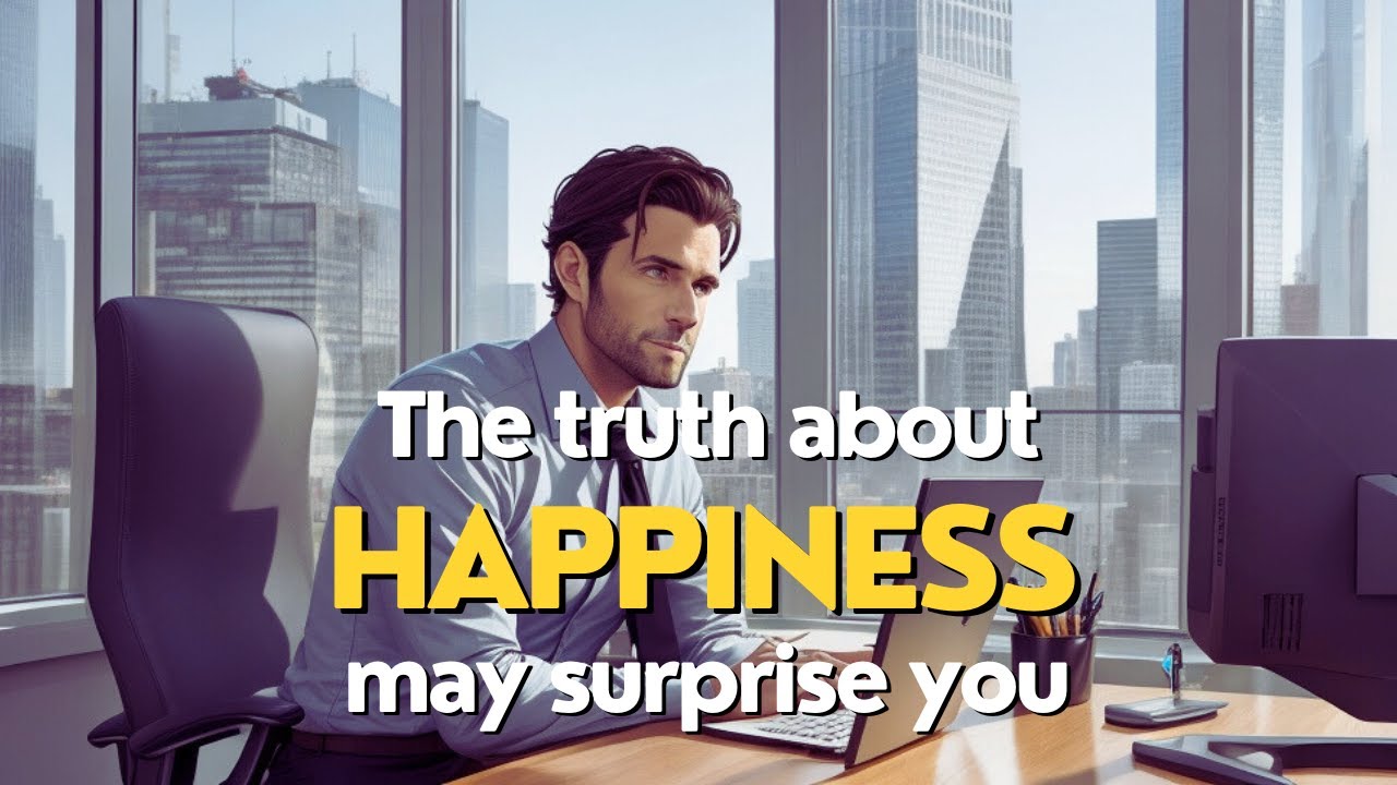 How to Find True Happiness - YouTube