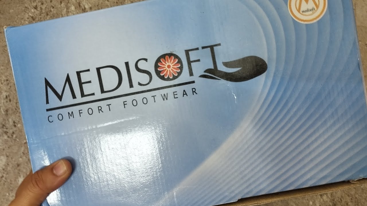 Medisoft comfort wear ₹.699/- #cbunpacking #trending #medisoftsandals #sandals #medisoft # ...