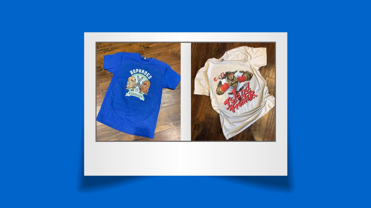 Custom T Shirt Printing Utah 2107
