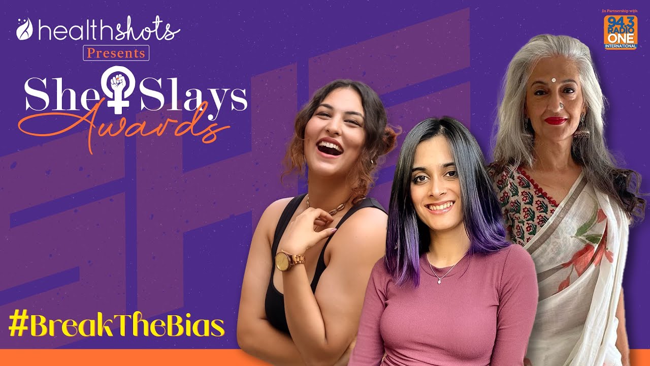 She Slays Awards 2022 - YouTube