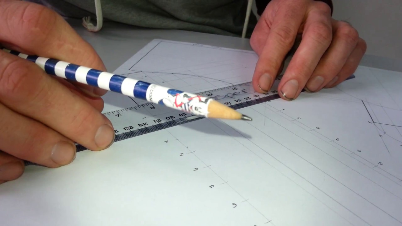 45 degree Branch pipe Development Part 2 - YouTube