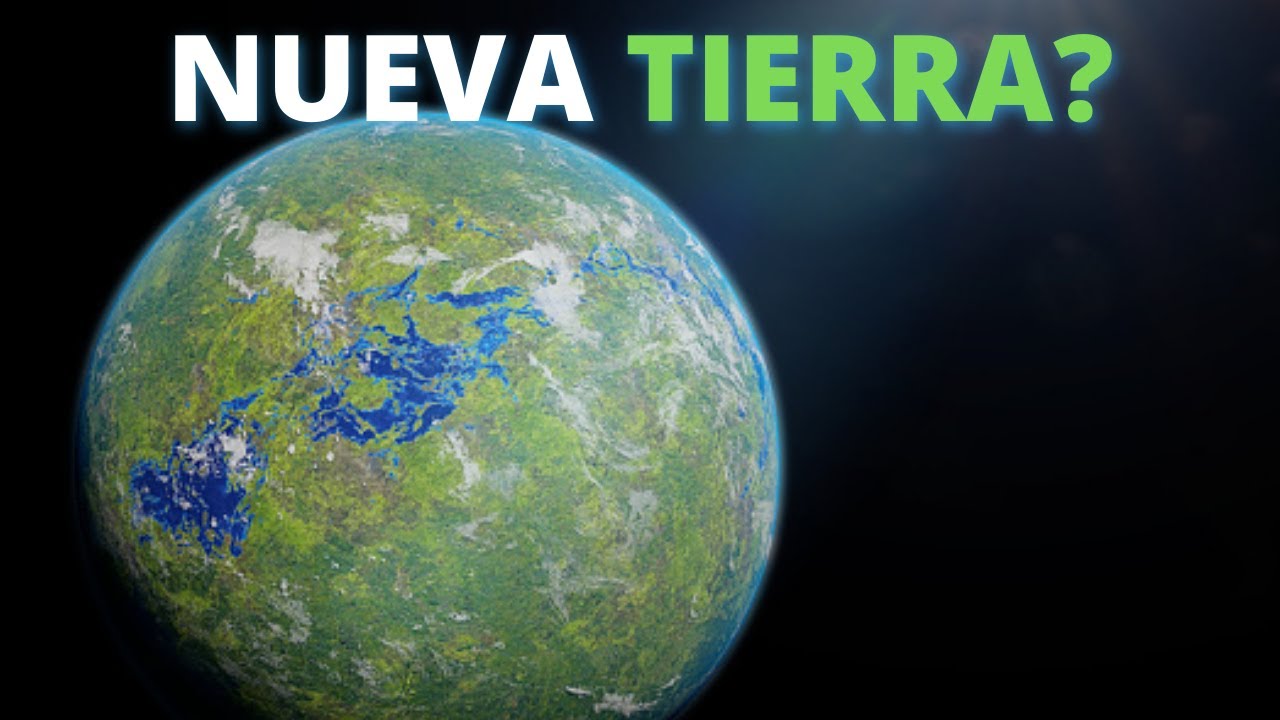 TEEGARDEN B El Planeta Verde Más Parecido A La Tierra De Todo El ...