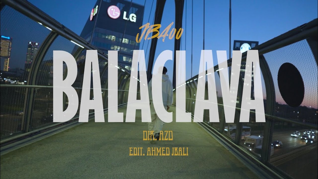 JBA00 - BALACLAVA (Official Music Video) - YouTube