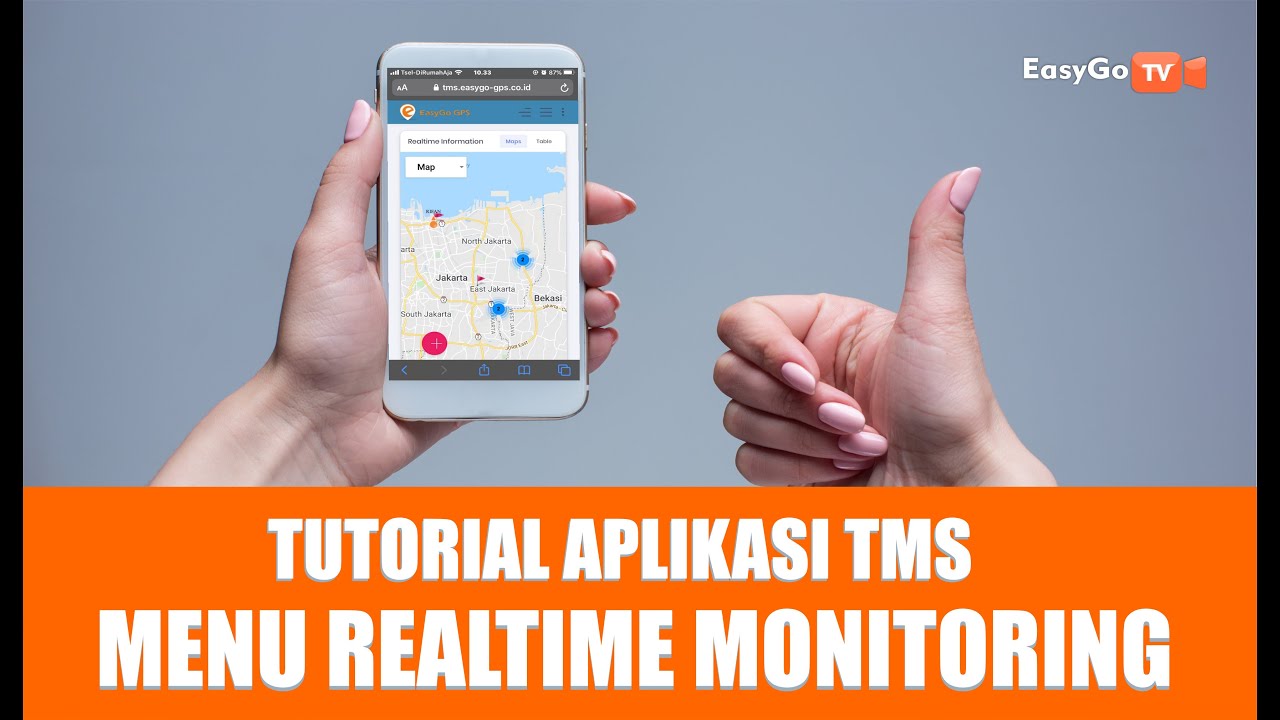 Tutorial Aplikasi TMS ( Transportation Management System ) - Menu ...