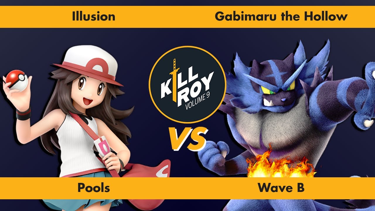 Kill Roy: Volume 9 - Illusion (Pokemon Trainer) vs. Gabimaru the Hollow ...