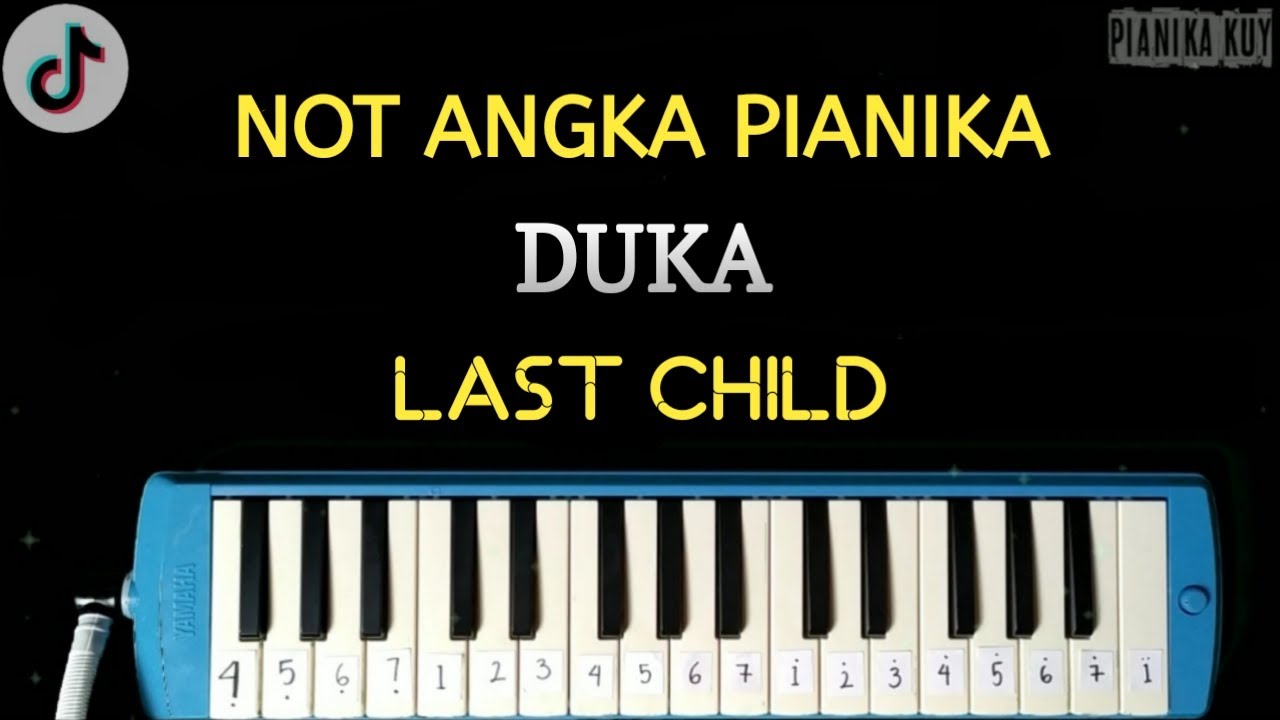 Not Pianika Duka - Last Child ( Pianika Only ) | Pianika Kuy - YouTube