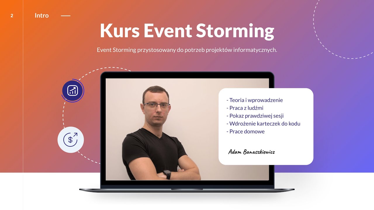 Kurs Event Storming | Trailer | kurseventstorming.pl - YouTube
