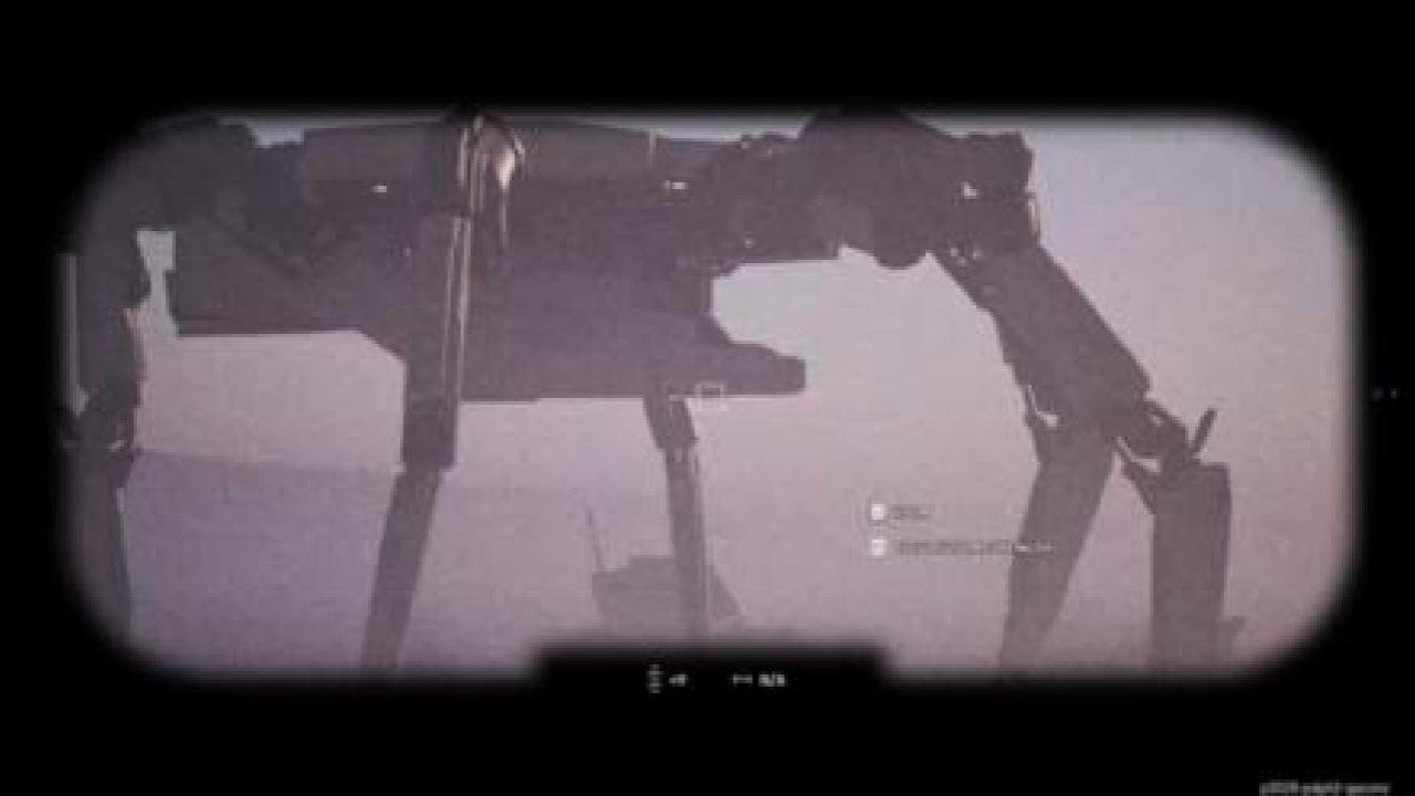 ARC Emperor seen at Buried City | ARC Raiders. #arcraiders - YouTube