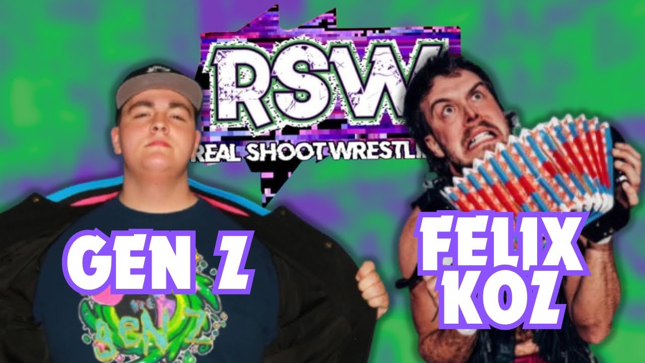 FULL MATCH: Gen Z vs Felix Koz - YouTube