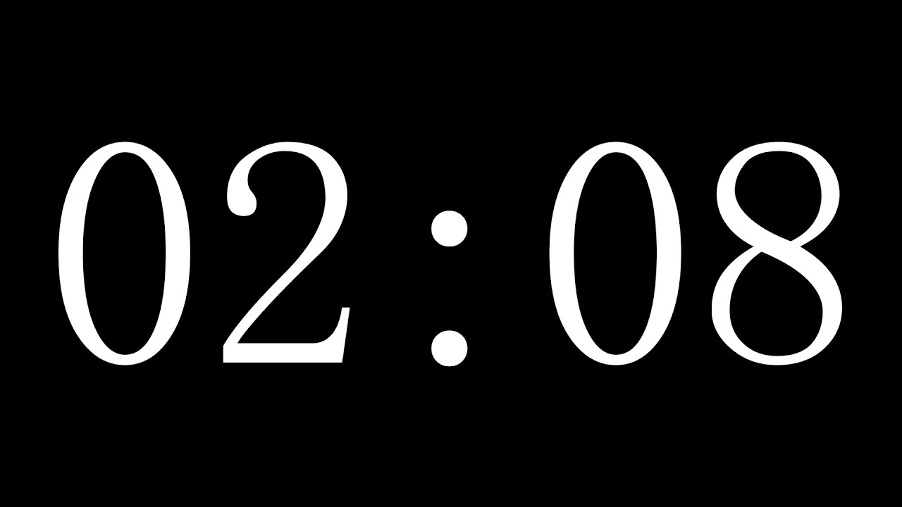 1 Second Per Day - Can You Keep Up? (Day 128) | 128-second timer - YouTube